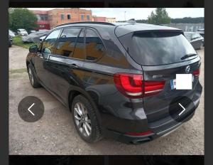 BMW X5 2015 Radviliškis, ar dzinēja tilpumu 2.00 L un nobraukumu 196 tūkst. km par 8950 €, foto  vietnē AUTOMOTO.COM.LV