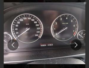 BMW X5 2015 Radviliškis, ar dzinēja tilpumu 2.00 L un nobraukumu 196 tūkst. km par 8950 €, foto 11 vietnē AUTOMOTO.COM.LV