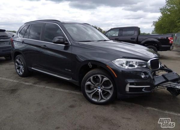 BMW X5 2015 Marijampole, ar dzinēja tilpumu 3.00 L un nobraukumu 147 tūkst. km par 10000 €, foto 1 vietnē AUTOMOTO.COM.LV
