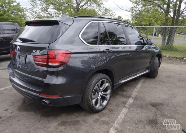 BMW X5 2015 Marijampole, ar dzinēja tilpumu 3.00 L un nobraukumu 147 tūkst. km par 10000 €, foto 4 vietnē AUTOMOTO.COM.LV