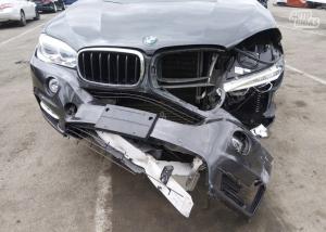 BMW X5 2015 Marijampole, ar dzinēja tilpumu 3.00 L un nobraukumu 147 tūkst. km par 10000 €, foto 6 vietnē AUTOMOTO.COM.LV
