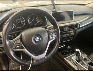 BMW X5 2015 Marijampole, ar dzinēja tilpumu 3.00 L un nobraukumu 147 tūkst. km par 10000 €, foto 7 vietnē AUTOMOTO.COM.LV