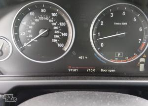 BMW X5 2015 Marijampole, ar dzinēja tilpumu 3.00 L un nobraukumu 147 tūkst. km par 10000 €, foto 8 vietnē AUTOMOTO.COM.LV