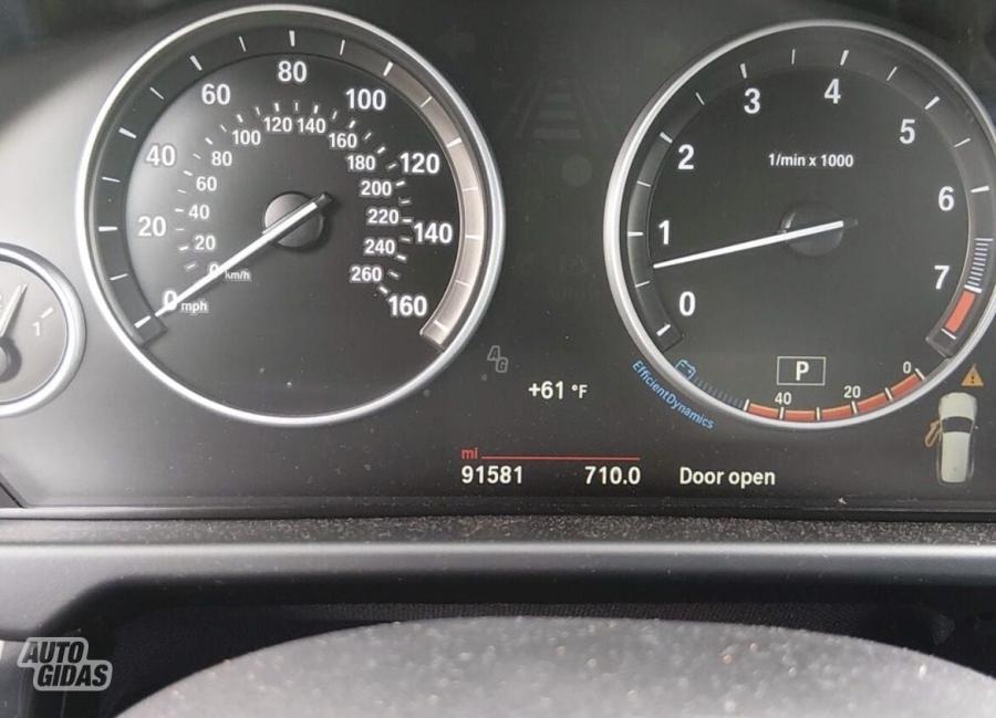 BMW X5 2015 Marijampole, ar dzinēja tilpumu 3.00 L un nobraukumu 147 tūkst. km par 10000 €, foto 8 vietnē AUTOMOTO.COM.LV