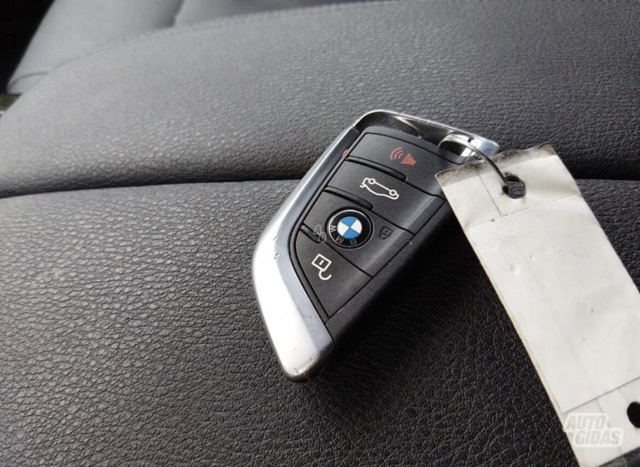 BMW X5 2015 Marijampole, ar dzinēja tilpumu 3.00 L un nobraukumu 147 tūkst. km par 10000 €, foto 9 vietnē AUTOMOTO.COM.LV