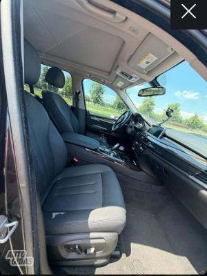 BMW X5 2015 Marijampole, ar dzinēja tilpumu 3.00 L un nobraukumu 147 tūkst. km par 10000 €, foto 11 vietnē AUTOMOTO.COM.LV