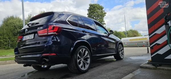 BMW X5 2015 in Vilnius, with an engine capacity of 3.00 L and mileage of 155 thousand km for 16500 €, photo 11 on AUTOMOTO.COM.LV