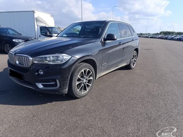 BMW X5 2015 in Vilnius, with an engine capacity of 4.40 L and mileage of 283 thousand km for 11900 €, photo 1 on AUTOMOTO.COM.LV