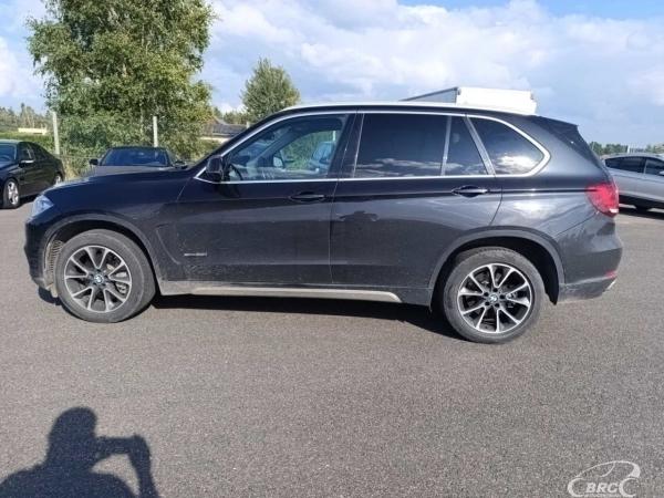 BMW X5 2015 in Vilnius, with an engine capacity of 4.40 L and mileage of 283 thousand km for 11900 €, photo 3 on AUTOMOTO.COM.LV