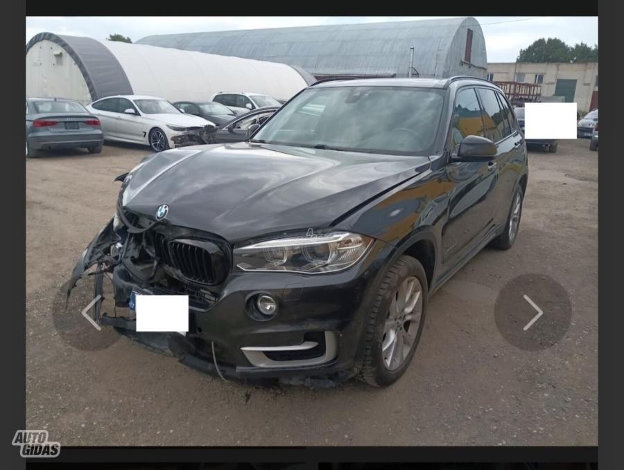 BMW X5 2015 Šauļi, ar dzinēja tilpumu 2.00 L un nobraukumu 196 tūkst. km par 9750 €, foto 1 vietnē AUTOMOTO.COM.LV