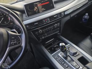 BMW X5 2015 Šauļi, ar dzinēja tilpumu 2.00 L un nobraukumu 196 tūkst. km par 9750 €, foto 7 vietnē AUTOMOTO.COM.LV