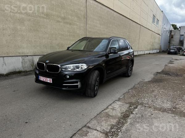 БМВ Х5 2015 в Рига, объемом двигателя 3.00 л и пробегом 207 тыс. км за 17500 €, фото 1 на AUTOMOTO.COM.LV