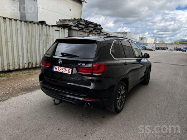 БМВ Х5 2015 в Рига, объемом двигателя 3.00 л и пробегом 207 тыс. км за 17500 €, фото 5 на AUTOMOTO.COM.LV