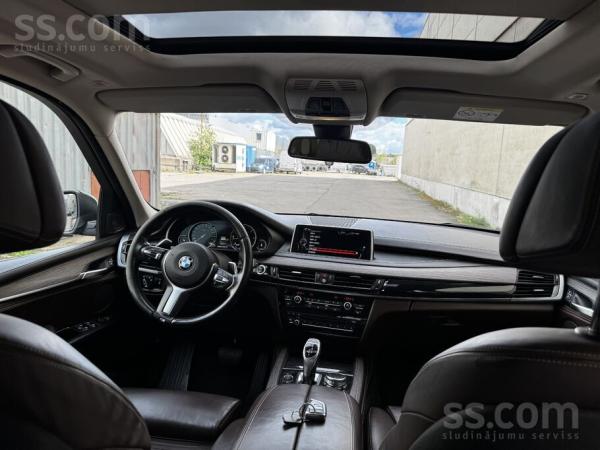 БМВ Х5 2015 в Рига, объемом двигателя 3.00 л и пробегом 207 тыс. км за 17500 €, фото 7 на AUTOMOTO.COM.LV
