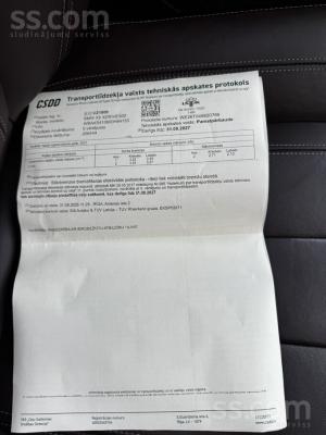 BMW X5 2015 in Riga, with an engine capacity of 3.00 L and mileage of 207 thousand km for 17500 €, photo 10 on AUTOMOTO.COM.LV