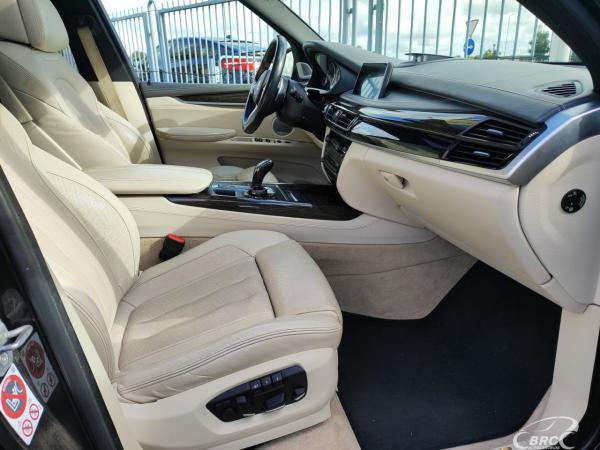 БМВ Х5 2015 в Клайпеда, объемом двигателя 2.99 л и пробегом 230 тыс. км за 25200 €, фото 5 на AUTOMOTO.COM.LV