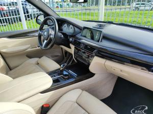 BMW X5 2015 in Klaipeda, with an engine capacity of 2.99 L and mileage of 230 thousand km for 25200 €, photo 6 on AUTOMOTO.COM.LV
