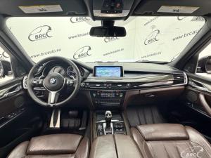BMW X5 2015 Viļņa, ar dzinēja tilpumu 4.40 L un nobraukumu 394 tūkst. km par 10500 €, foto 4 vietnē AUTOMOTO.COM.LV