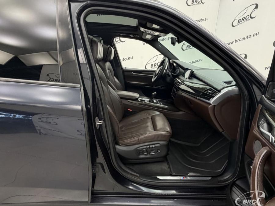 BMW X5 2015 Viļņa, ar dzinēja tilpumu 4.40 L un nobraukumu 394 tūkst. km par 10500 €, foto 5 vietnē AUTOMOTO.COM.LV