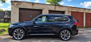 BMW X5 2015 Ignalina, ar dzinēja tilpumu 3.00 L un nobraukumu 156 tūkst. km par 17850 €, foto 9 vietnē AUTOMOTO.COM.LV