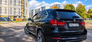 BMW X5 2015 Ignalina, ar dzinēja tilpumu 3.00 L un nobraukumu 156 tūkst. km par 17850 €, foto 10 vietnē AUTOMOTO.COM.LV