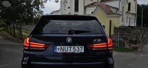 BMW X5 2015 Ignalina, ar dzinēja tilpumu 3.00 L un nobraukumu 156 tūkst. km par 17850 €, foto 12 vietnē AUTOMOTO.COM.LV