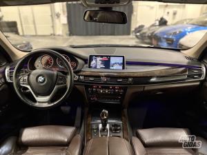BMW X5 2015 Ignalina, ar dzinēja tilpumu 3.00 L un nobraukumu 156 tūkst. km par 17850 €, foto 14 vietnē AUTOMOTO.COM.LV