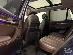 BMW X5 2015 Ignalina, ar dzinēja tilpumu 3.00 L un nobraukumu 156 tūkst. km par 17850 €, foto 15 vietnē AUTOMOTO.COM.LV