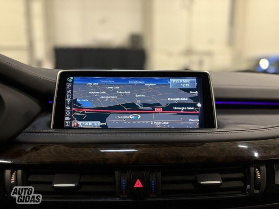 BMW X5 2015 Ignalina, ar dzinēja tilpumu 3.00 L un nobraukumu 156 tūkst. km par 17850 €, foto 18 vietnē AUTOMOTO.COM.LV