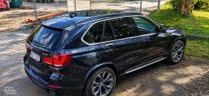 BMW X5 2015 Ignalina, ar dzinēja tilpumu 3.00 L un nobraukumu 156 tūkst. km par 17850 €, foto 24 vietnē AUTOMOTO.COM.LV