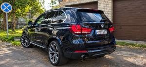 BMW X5 2015 Ignalina, ar dzinēja tilpumu 3.00 L un nobraukumu 156 tūkst. km par 17850 €, foto 25 vietnē AUTOMOTO.COM.LV