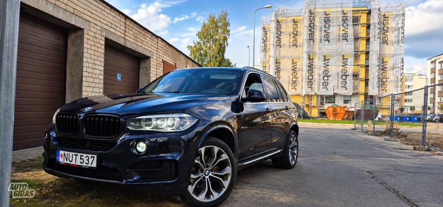 BMW X5 2015 Ignalina, ar dzinēja tilpumu 3.00 L un nobraukumu 156 tūkst. km par 17850 €, foto 26 vietnē AUTOMOTO.COM.LV