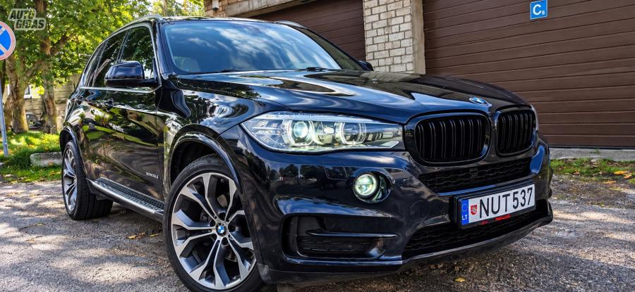 BMW X5 2015 Ignalina, ar dzinēja tilpumu 3.00 L un nobraukumu 156 tūkst. km par 17850 €, foto 27 vietnē AUTOMOTO.COM.LV