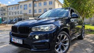 BMW X5 2015 Ignalina, ar dzinēja tilpumu 3.00 L un nobraukumu 156 tūkst. km par 17850 €, foto 28 vietnē AUTOMOTO.COM.LV