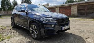 BMW X5 2015 Ignalina, ar dzinēja tilpumu 3.00 L un nobraukumu 156 tūkst. km par 17850 €, foto 32 vietnē AUTOMOTO.COM.LV
