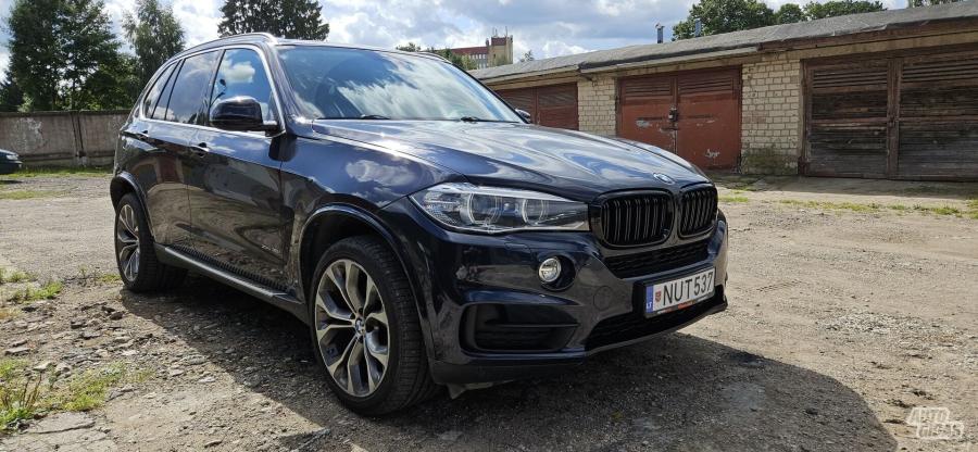 BMW X5 2015 Ignalina, ar dzinēja tilpumu 3.00 L un nobraukumu 156 tūkst. km par 17850 €, foto 32 vietnē AUTOMOTO.COM.LV