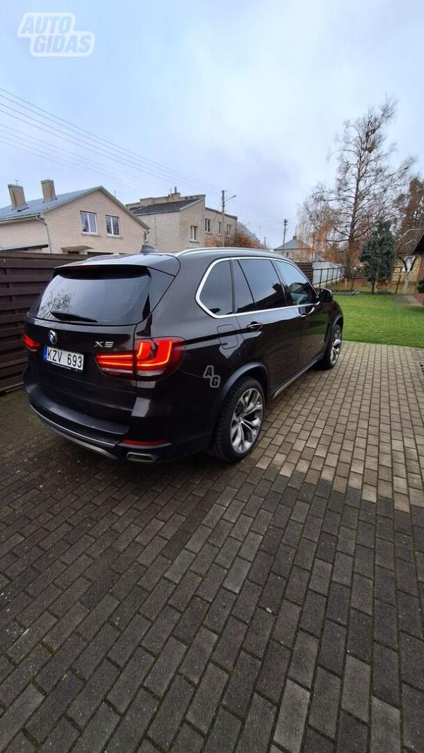 BMW X5 2015 Kauņa vietnē BMW X5 2015 Kauņa, ar dzinēja tilpumu 3.00 L un nobraukumu 167 tūkst. km par 22300 €, foto 1 vietnē AUTOMOTO.COM.LV