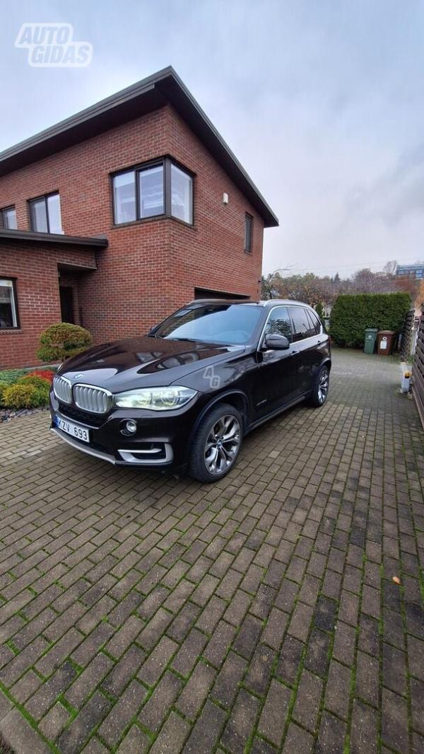 BMW X5 2015 Kauņa vietnē BMW X5 2015 Kauņa, ar dzinēja tilpumu 3.00 L un nobraukumu 167 tūkst. km par 22300 €, foto 4 vietnē AUTOMOTO.COM.LV