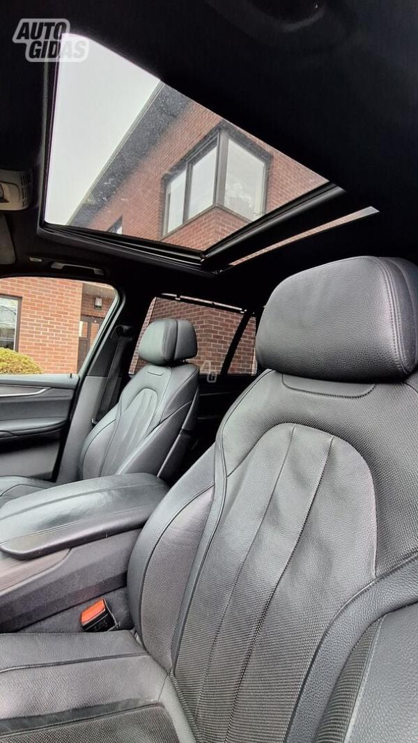 BMW X5 2015 Kauņa vietnē BMW X5 2015 Kauņa, ar dzinēja tilpumu 3.00 L un nobraukumu 167 tūkst. km par 22300 €, foto 7 vietnē AUTOMOTO.COM.LV