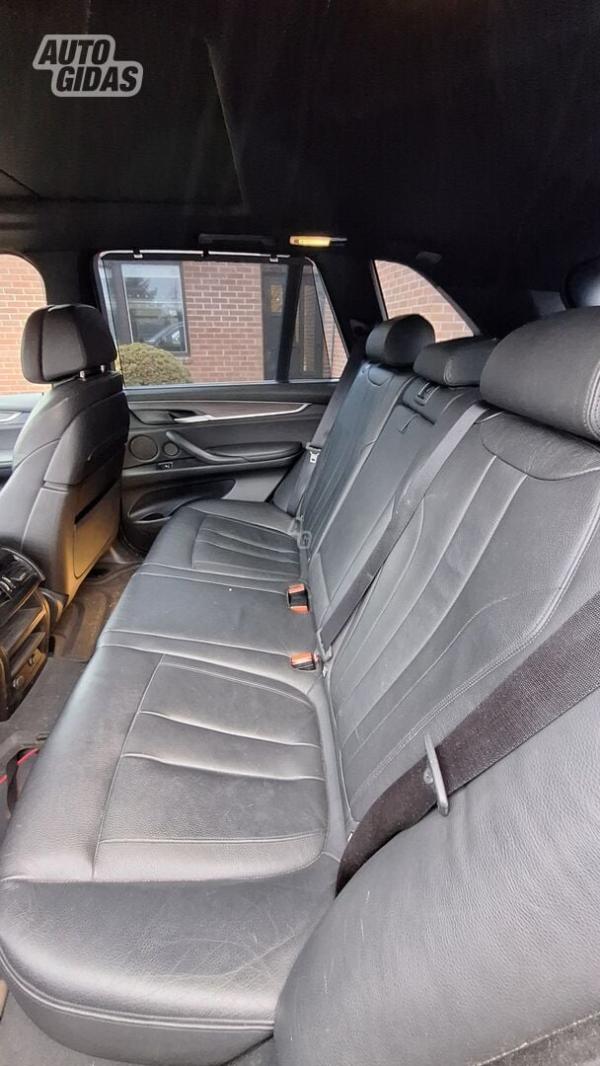 BMW X5 2015 Kauņa vietnē BMW X5 2015 Kauņa, ar dzinēja tilpumu 3.00 L un nobraukumu 167 tūkst. km par 22300 €, foto 9 vietnē AUTOMOTO.COM.LV