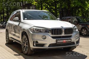 BMW X5 2016 Rīga, ar dzinēja tilpumu 3.00 L un nobraukumu 0 tūkst. km par 9700 €, foto 1 vietnē AUTOMOTO.COM.LV