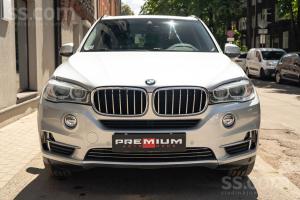 BMW X5 2016 Rīga, ar dzinēja tilpumu 3.00 L un nobraukumu 0 tūkst. km par 9700 €, foto 2 vietnē AUTOMOTO.COM.LV