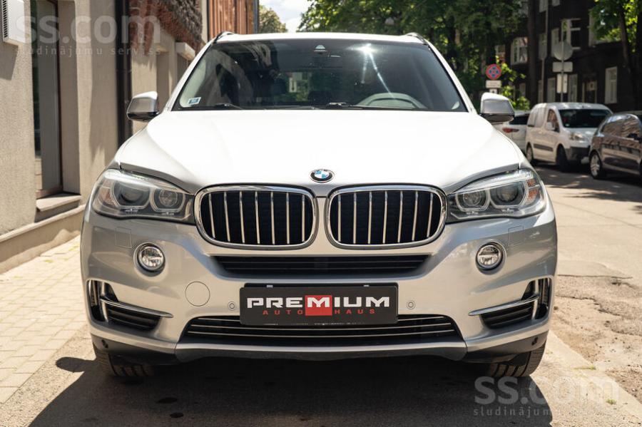 BMW X5 2016 Rīga, ar dzinēja tilpumu 3.00 L un nobraukumu 0 tūkst. km par 9700 €, foto 2 vietnē AUTOMOTO.COM.LV