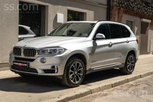BMW X5 2016 Rīga, ar dzinēja tilpumu 3.00 L un nobraukumu 0 tūkst. km par 9700 €, foto 3 vietnē AUTOMOTO.COM.LV