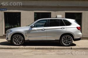 BMW X5 2016 Rīga, ar dzinēja tilpumu 3.00 L un nobraukumu 0 tūkst. km par 9700 €, foto 4 vietnē AUTOMOTO.COM.LV