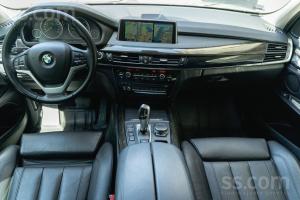 BMW X5 2016 Rīga, ar dzinēja tilpumu 3.00 L un nobraukumu 0 tūkst. km par 9700 €, foto 16 vietnē AUTOMOTO.COM.LV