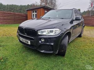 BMW X5 2016 in Palanga, with an engine capacity of 3.00 L and mileage of 125 thousand km for 22000 €, photo 2 on AUTOMOTO.COM.LV