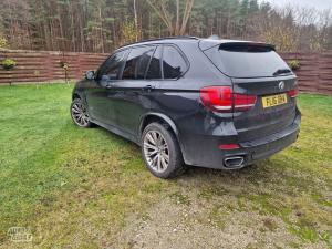 BMW X5 2016 in Palanga, with an engine capacity of 3.00 L and mileage of 125 thousand km for 22000 €, photo 4 on AUTOMOTO.COM.LV