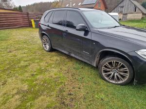 BMW X5 2016 in Palanga, with an engine capacity of 3.00 L and mileage of 125 thousand km for 22000 €, photo 6 on AUTOMOTO.COM.LV