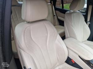 BMW X5 2016 in Palanga, with an engine capacity of 3.00 L and mileage of 125 thousand km for 22000 €, photo 9 on AUTOMOTO.COM.LV
